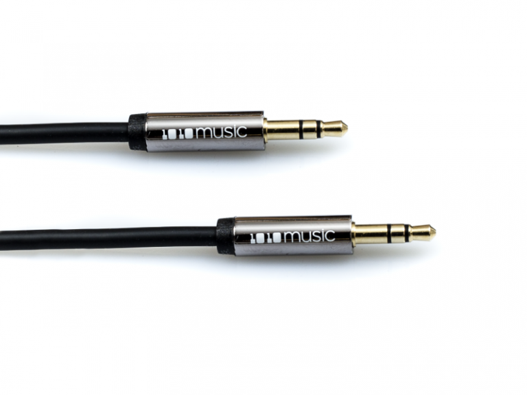 3.5mm TRS Patch Cable - 30 cm - 1010music LLC Dealer Portal